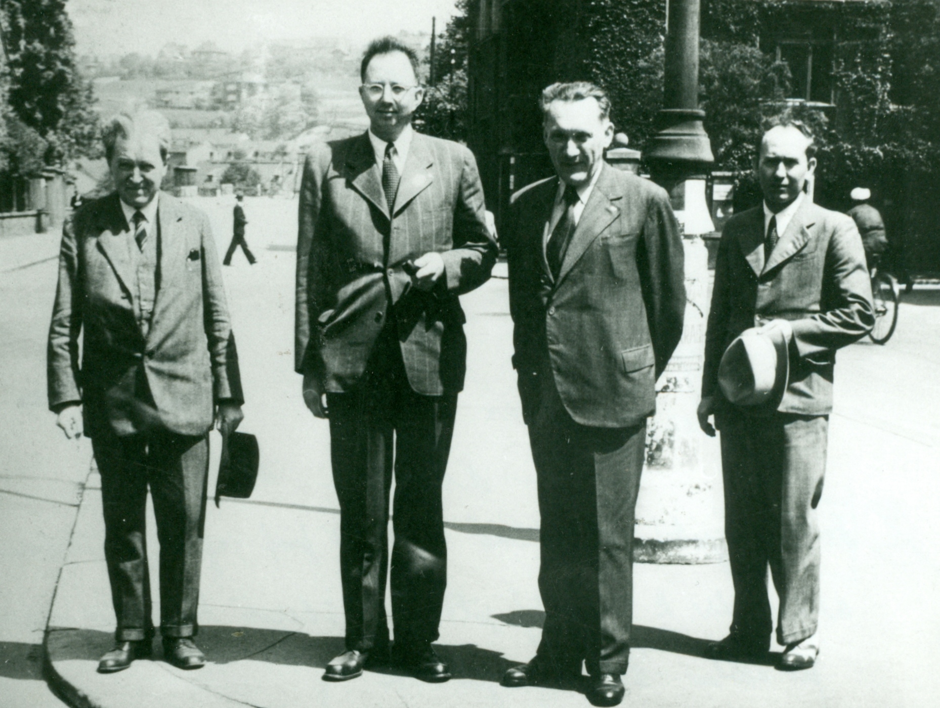 80 Years Since VSB Began Teaching in Ostrava - VSB-TUO