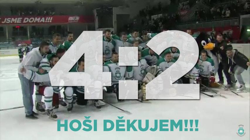 Ostravské hokejové derby univerzit opět zvítězila VŠB-TUO - Univerzitní magazín Akademik VŠB-TUO