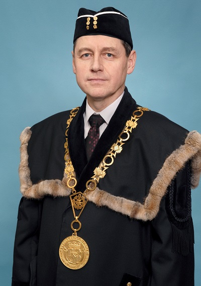 VŠB – Technical University of Ostrava has a new acting Rector - VSB-TUO