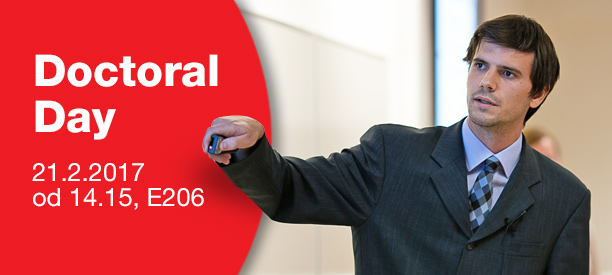 DOCTORAL DAY 2017 - Univerzitní magazín Akademik VŠB-TUO