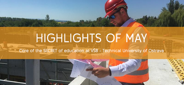 Highlights of May - VSB-TUO Highlights of May - VSB-TUO