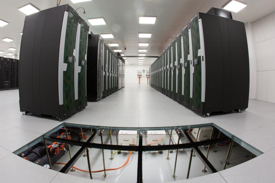 The most powerful Czech supercomputer maintains its position in the top ...
