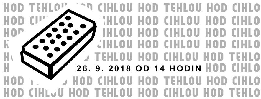 Hod cihlou - VŠB-TUO
