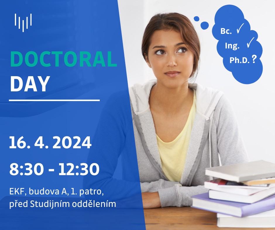 Doctoral Day 2024 - VSB-TUO
