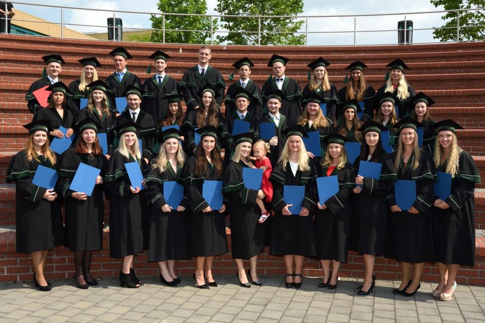 Promoce jsou tady! - VSB-TUO