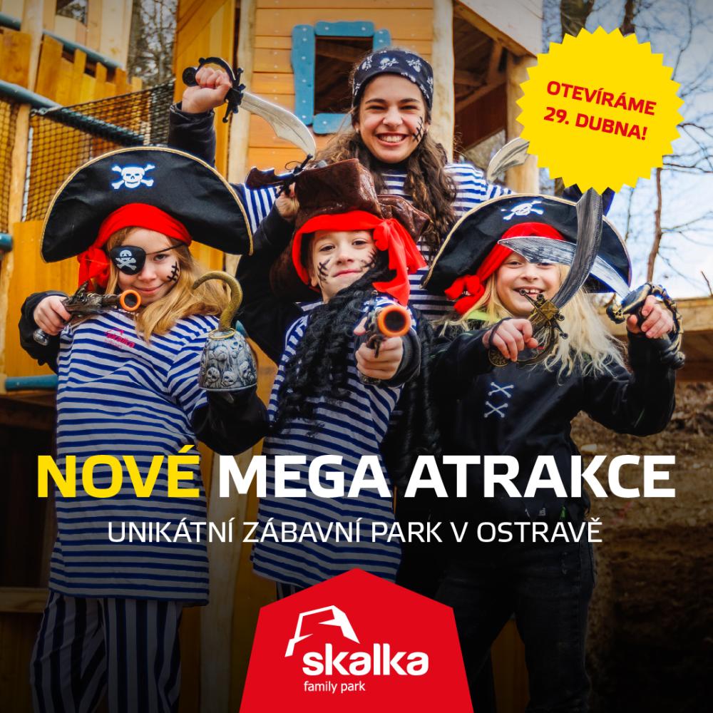 Letní opening areálu Skalka - Univerzitní magazín Akademik VŠB-TUO