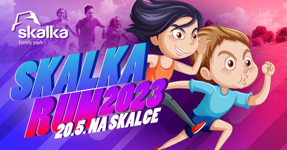Skalka Run 2023 - Univerzitní magazín Akademik VŠB-TUO