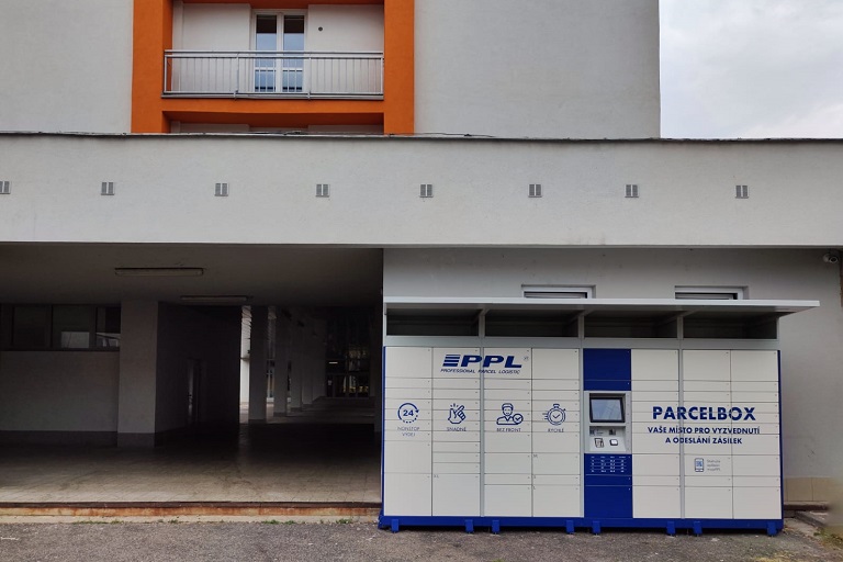 PPL BOX na kolejích - Univerzitní magazín Akademik VŠB-TUO