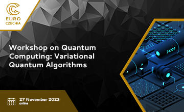 Pozvánka na Workshop on Quantum Computing: Variational Quantum Algorithms - Univerzitní magazín ...