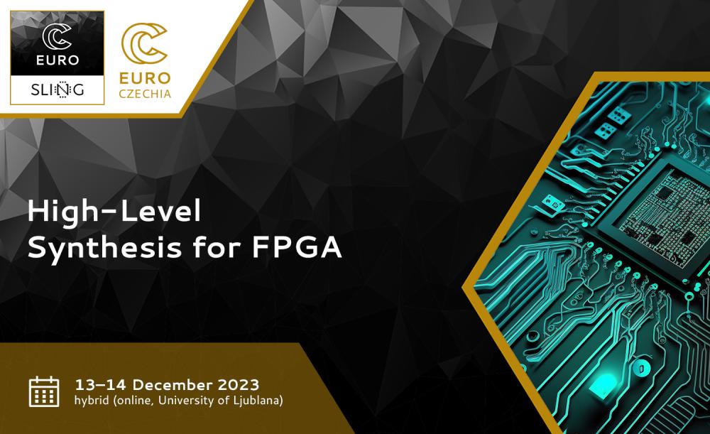 Kurz High-Level Synthesis for FPGA - Univerzitní magazín Akademik VŠB-TUO
