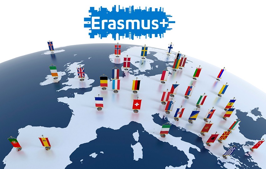 Výběrové řízení na studijní pobyty v rámci projektu ERASMUS+ ...