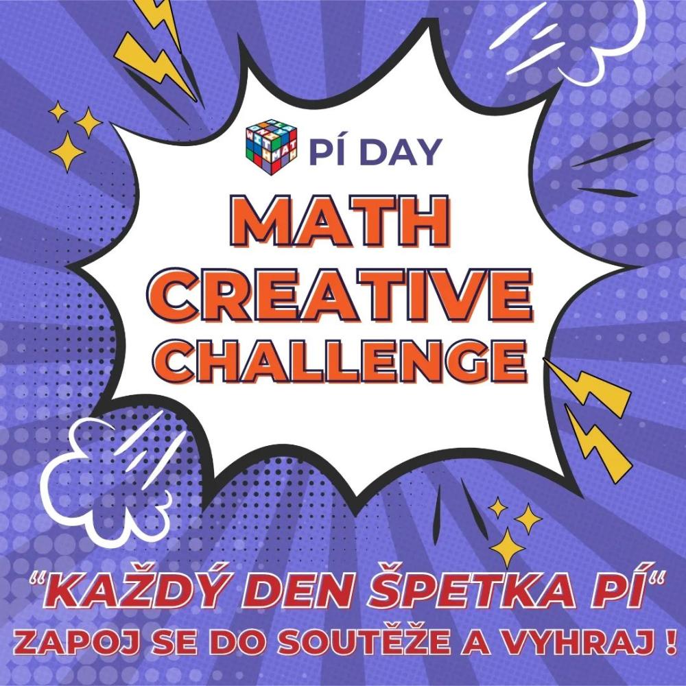 Math Creative Challenge - Univerzitní magazín Akademik VŠB-TUO