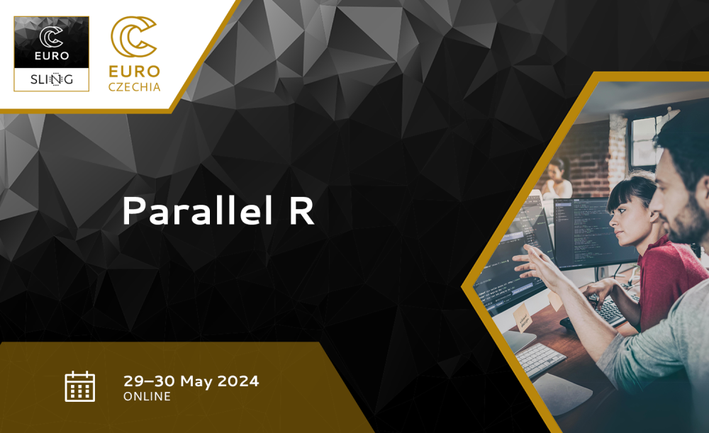 Pozvánka na kurz Parallel R - Univerzitní magazín Akademik VŠB-TUO