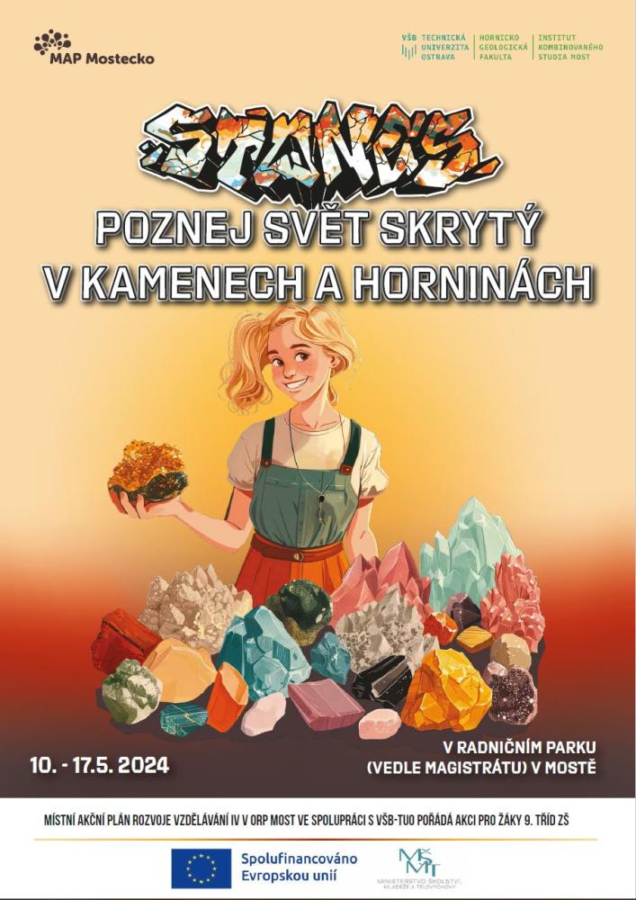 STONES 2024 - VSB-TUO