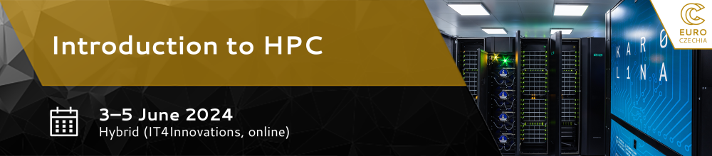 Pozvánka na kurz Introduction to HPC - Univerzitní magazín Akademik VŠB-TUO
