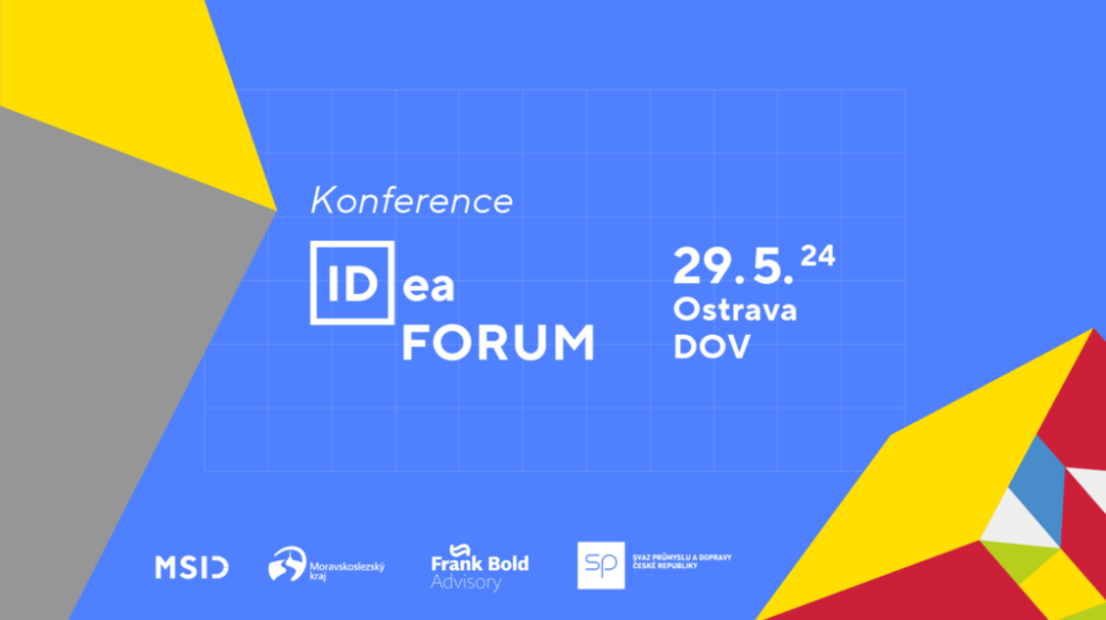 IDea Forum 2024 - Univerzitní magazín Akademik VŠB-TUO