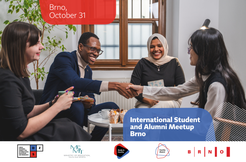 International Student and Alumni Meetup Brno 2024 - Univerzitní magazín ...