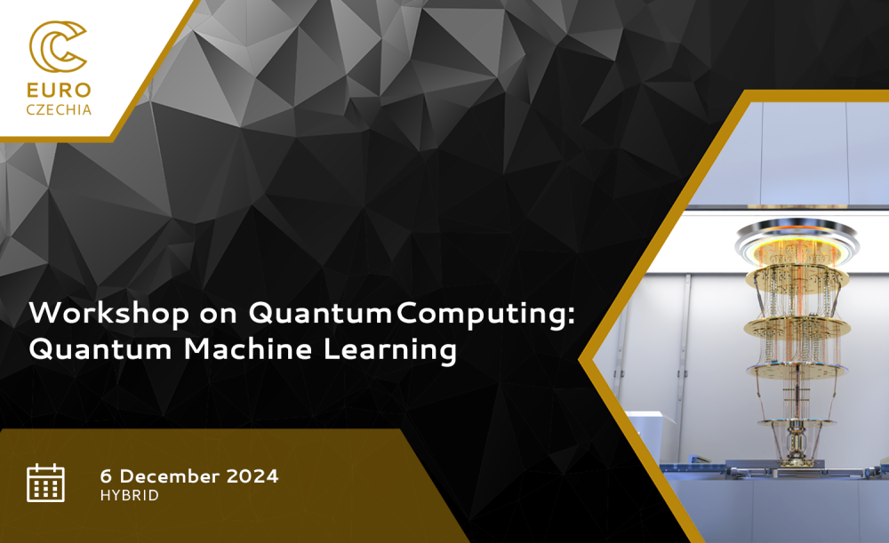 Workshop on Quantum Computing: Quantum Machine Learning - VSB-TUO
