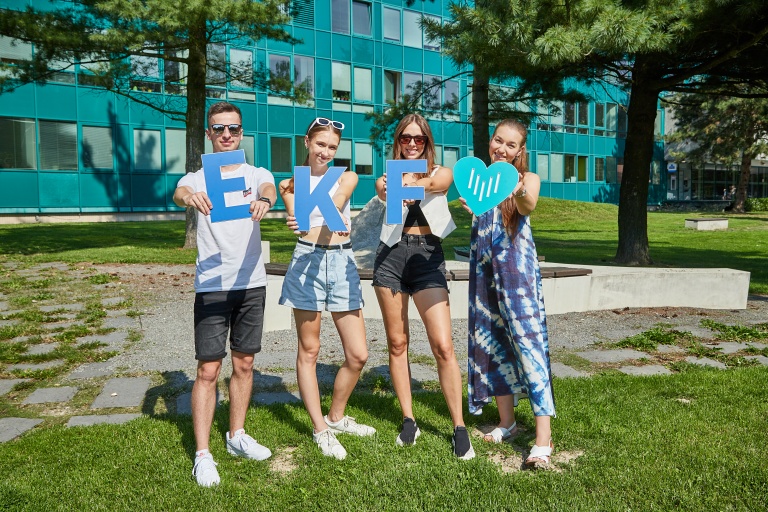 Přihlášky na EKF pro akademický rok 2024/25 spuštěny - Univerzitní ...