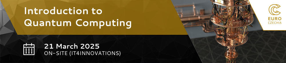 Introduction to Quantum Computing - Univerzitní magazín Akademik VŠB-TUO