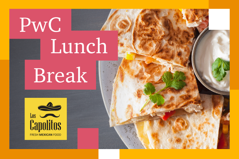 Pwc Lunch Break na EKF - Ekonomická fakulta - VŠB-TUO