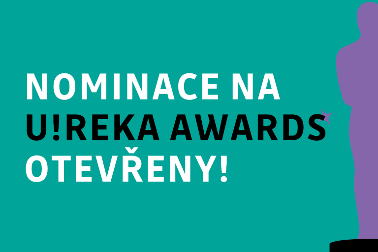 Nominace na U!REKA Awards - Univerzitní magazín Akademik VŠB-TUO