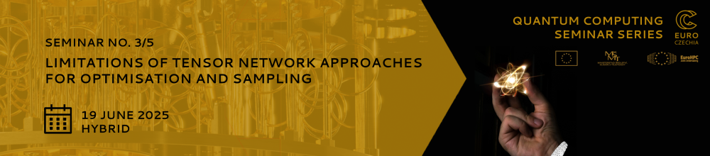 Quantum Computing Seminar: Limitations of Tensor Network Approaches for Optimisation and ...