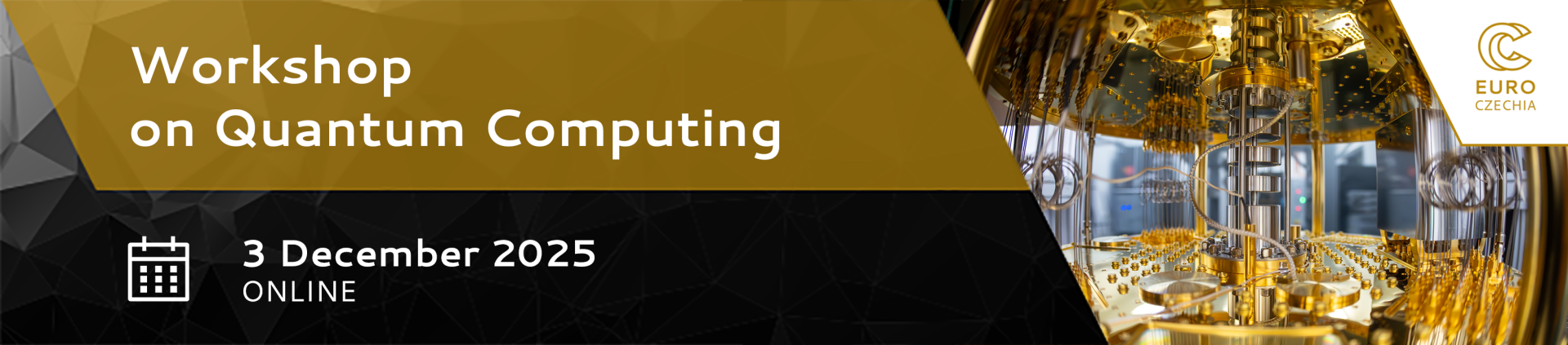 Workshop on Quantum Computing - VSB-TUO